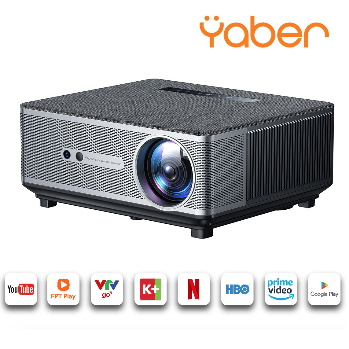 Giới thiệu thương hiệu Máy chiếu Yaber